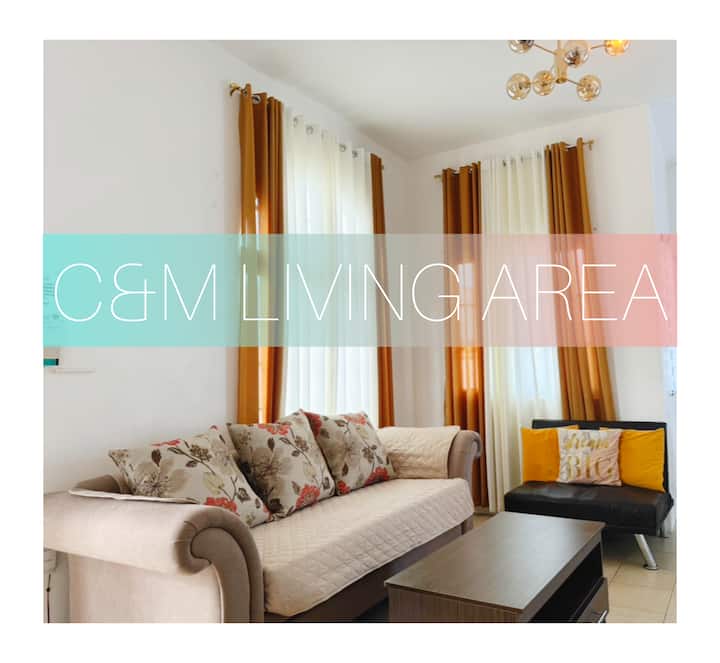 Furnished_3-bedroom House_panglao Island - Panglao