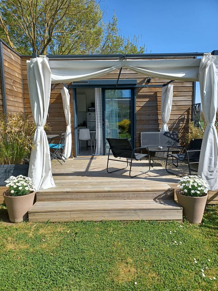 Le Colibri  "Meublé Tourisme 3*" - Île d'Oléron
