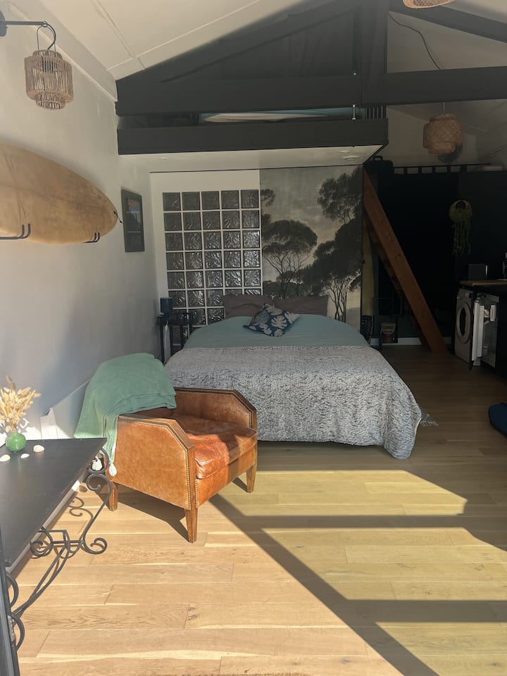 L’atelier Landais, à Côté De L'océan - Soorts-Hossegor