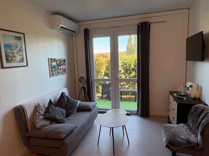 Apt Avec Piscine, 7min De Cassis - Cassis