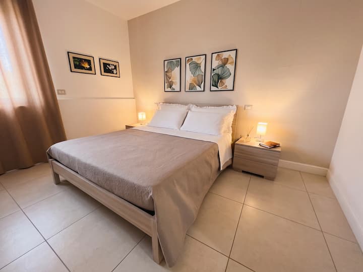 Il Quartuccio - Classic Room - Castellammare di Stabia