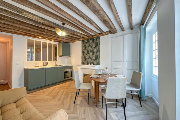 Flexliving - Studio - 3 Portes - Paris