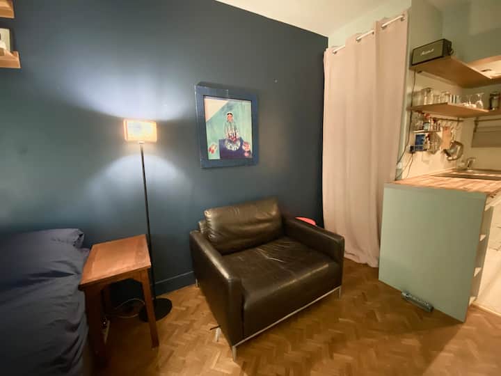 Studio Bleu- Jardin Du Ranelagh - Le Parc des Princes