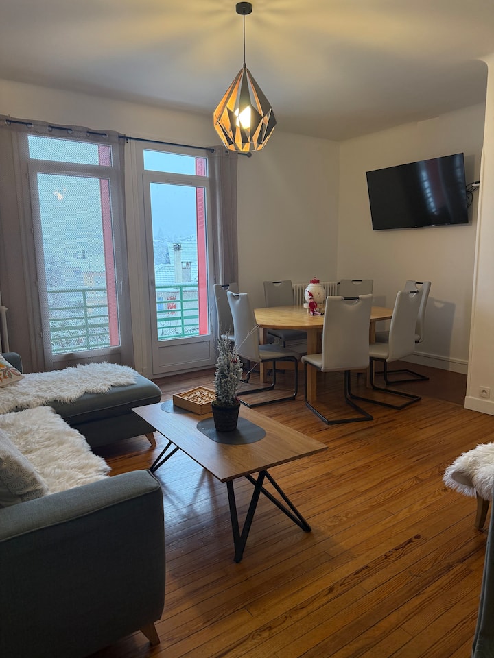 Les Charmes - Ax-les-Thermes