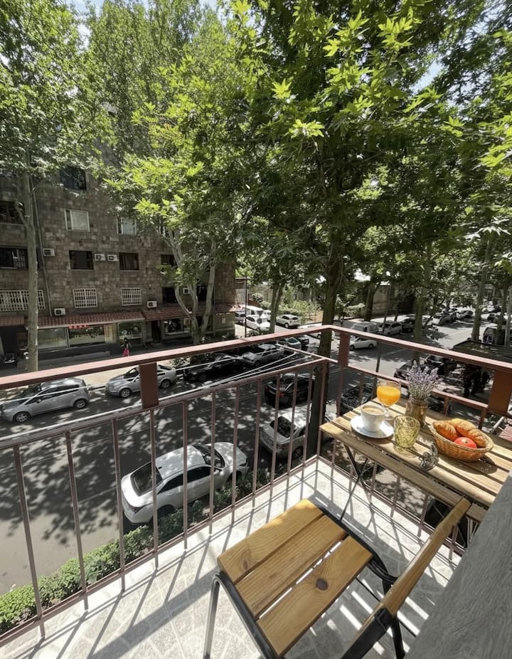 Modern Central Studio | 4-min Walk To Republic Sq - Jerewan