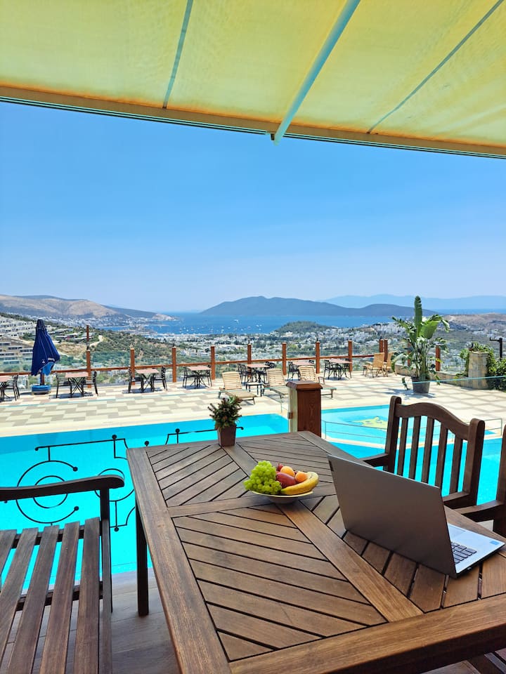 Panoramic Residences Bodrum 2+1 - Bodrum
