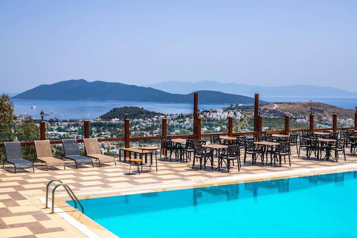 Panoramic Residences 2+1 Bodrum - Bodrum