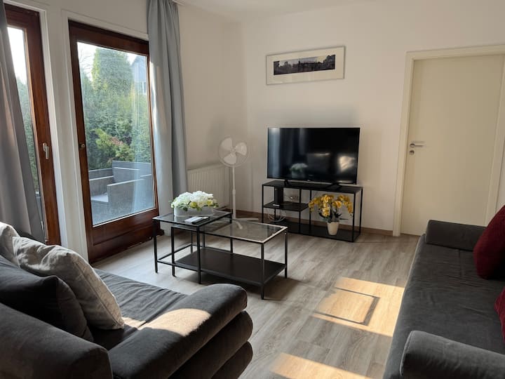 Beautiful & Modern House In Hamburg-billstedt - Ahrensburg