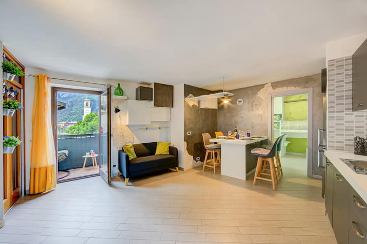 Casa Gio Few Minutes From The Lake - Riva del Garda