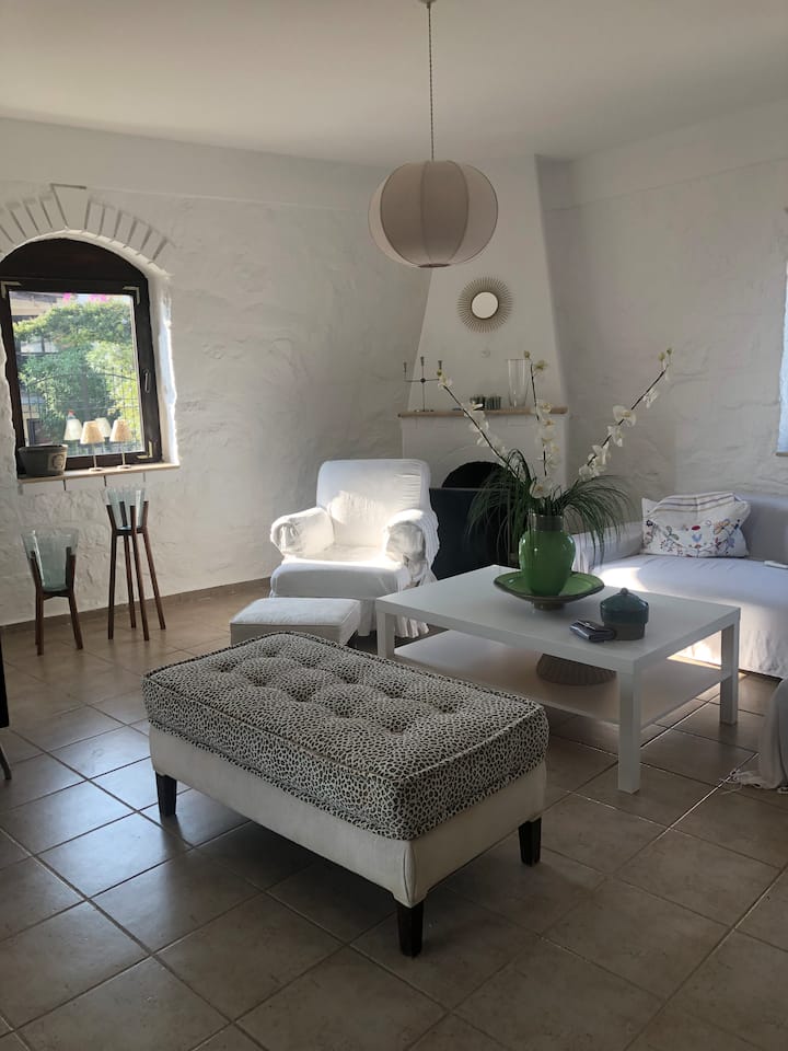 Marina Manzaralı Taş Ev - Yalıkavak