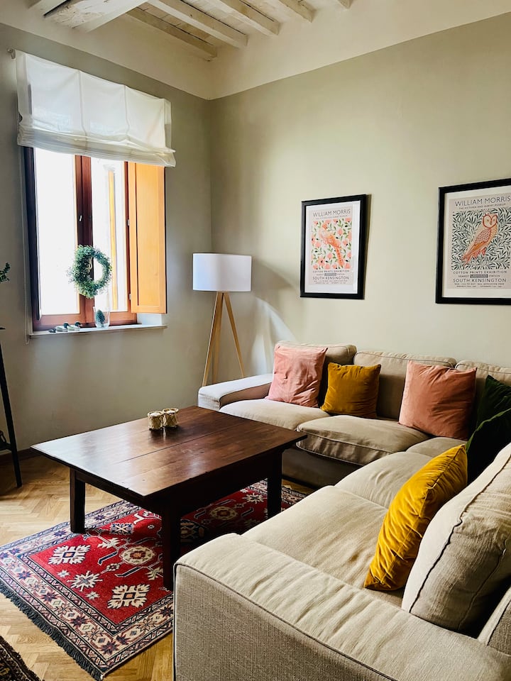 Cosy 2bedroom Apartment In Centro Storico With A/c - Siena