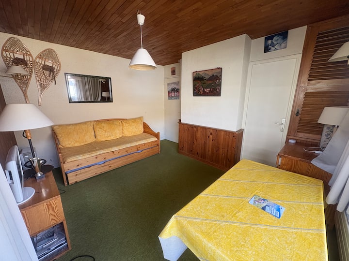 Au Pied Des Pistes Studio 5pers - Tignes
