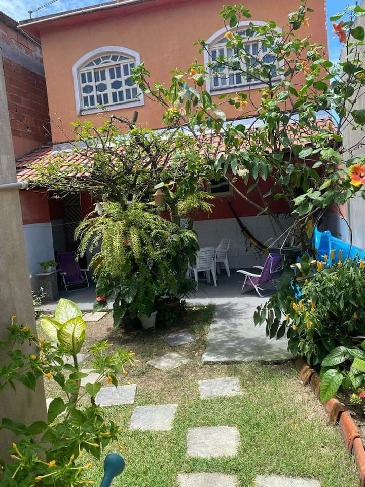 Alugo Temporada Balneário Carapebus Próximo Praia - Serra