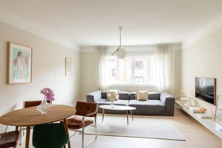 Beautiful City Apartment At Grünerløkka - Oslo