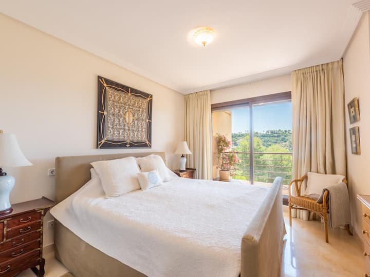 Bright, Modern Apt In La Quinta With Large Terrace - Benahavís