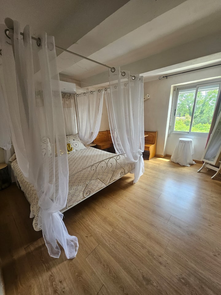 Chambre Familiale Confort - Orange