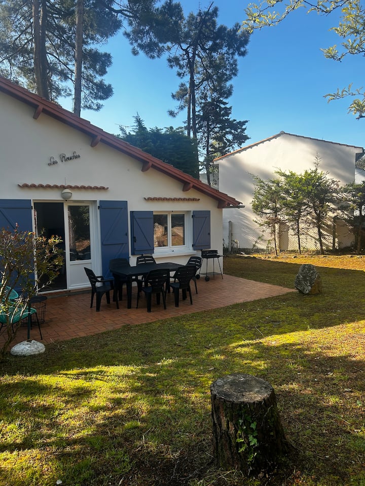 Les Grillons D'eden - Saint-Jean-de-Monts