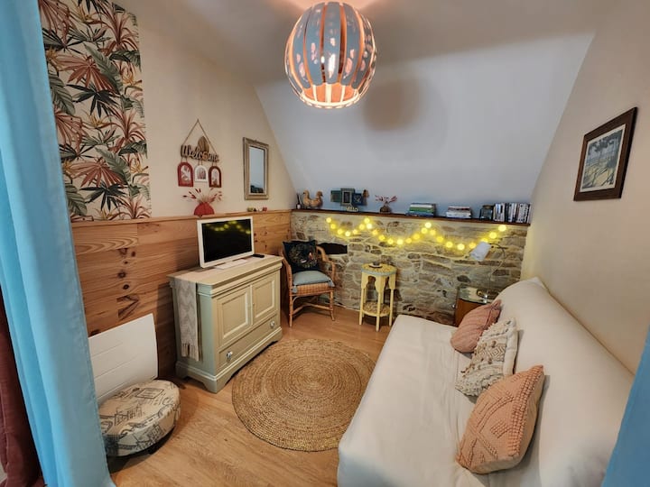 Gîte Breton Entre Mer Et Forêt - Pluvigner