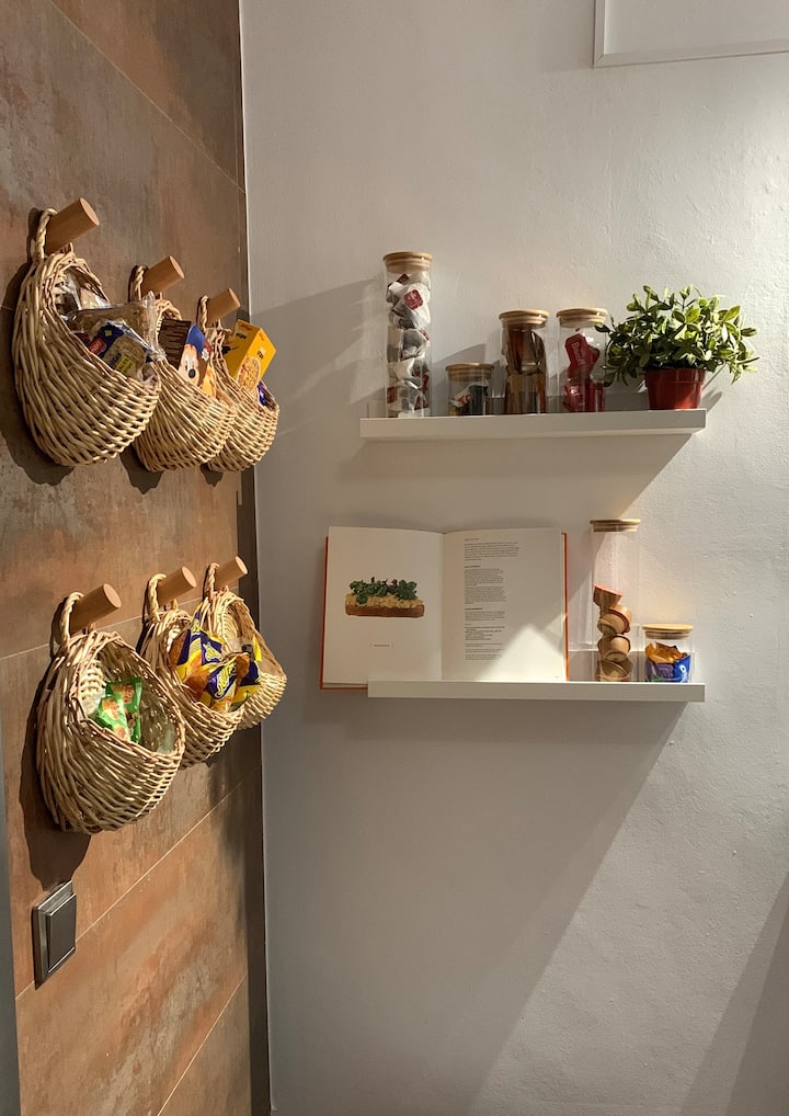 Spacious Comfy Central Historical Home W/aircon - Cádiz