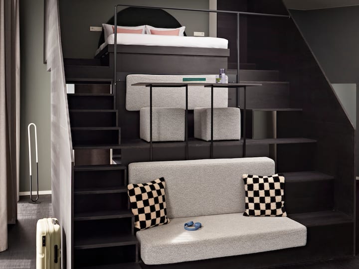 Numa | Medium Loft Room Near Ostkreuz - Berlin