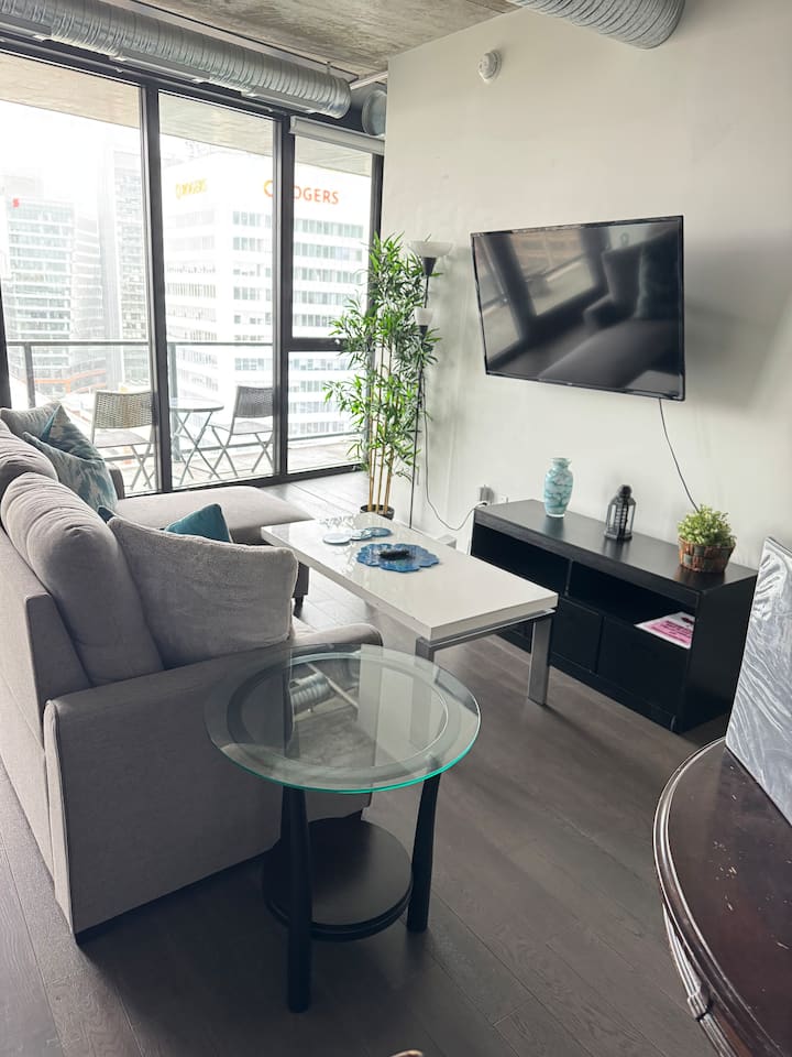 15th Floor 2 Bed With King Bed Downtown - Winnipeg