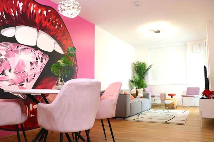 1 Zimmer Apartment Mit Blick Auf Die Stadt - Gmunden