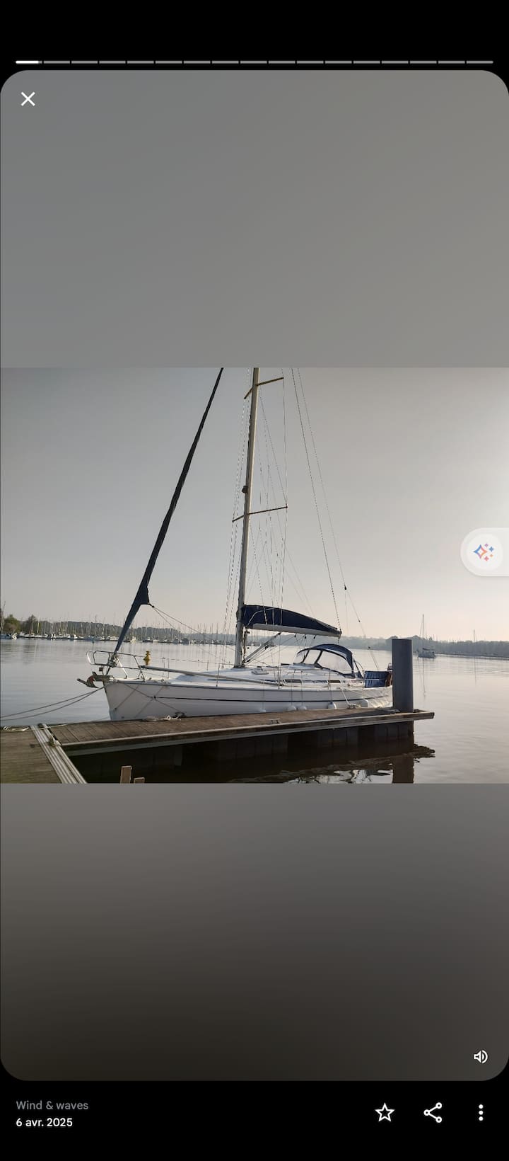 Nuitée En Voilier - Arzal