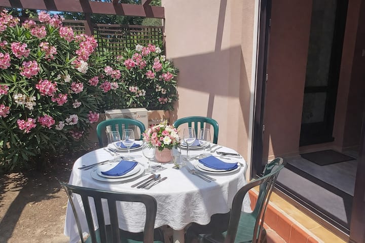 "A La Bastide" Au Calme Joli Appt Avec Terrasse - Saint-Cyprien