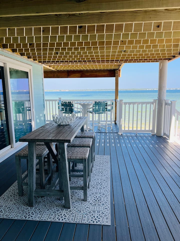 Beachfront Oasis On Pensacola Beach - Pensacola Beach, FL
