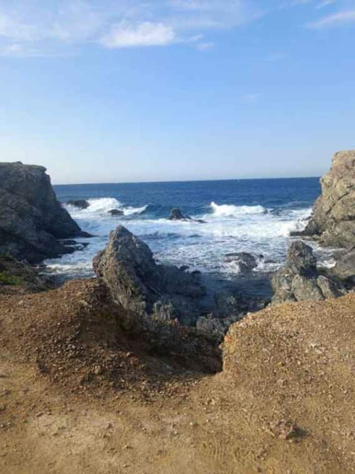 Vue Mer Pour Ce Petit Bijou - Sanary-sur-Mer