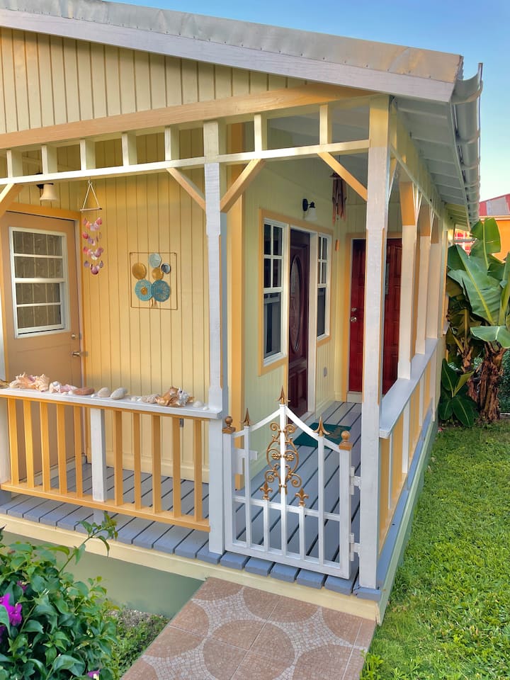 Quille's Antiguan Home - Antigua and Barbuda