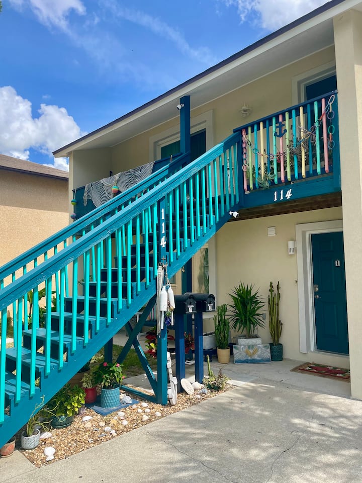 Walk To Downtown, Close To Beach & Amphitheater - St. Augustine, FL