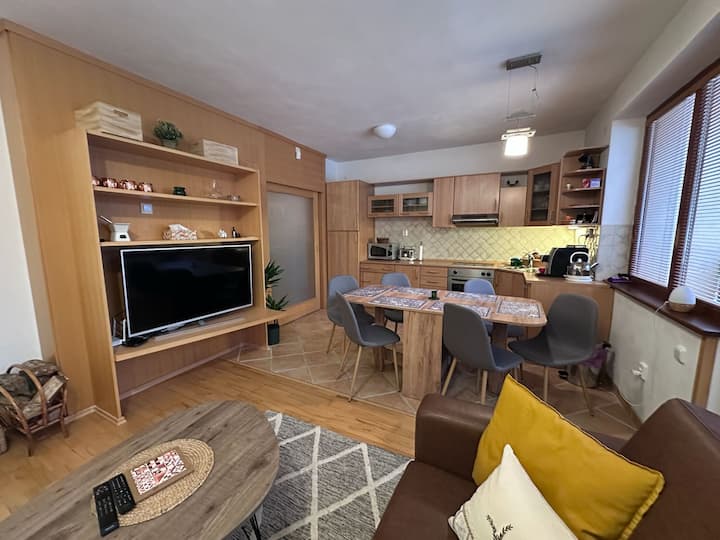 Spacious Apartment In Donovaly. - Donovaly