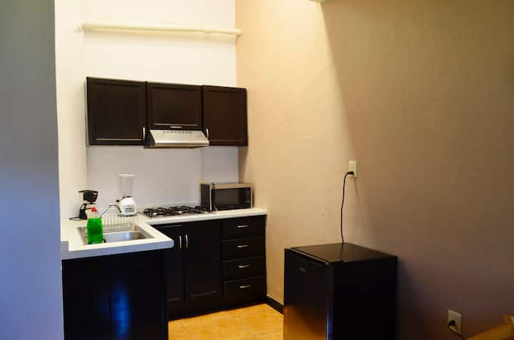 Loft Moderno-mexicano En Tepic13 - Tepic