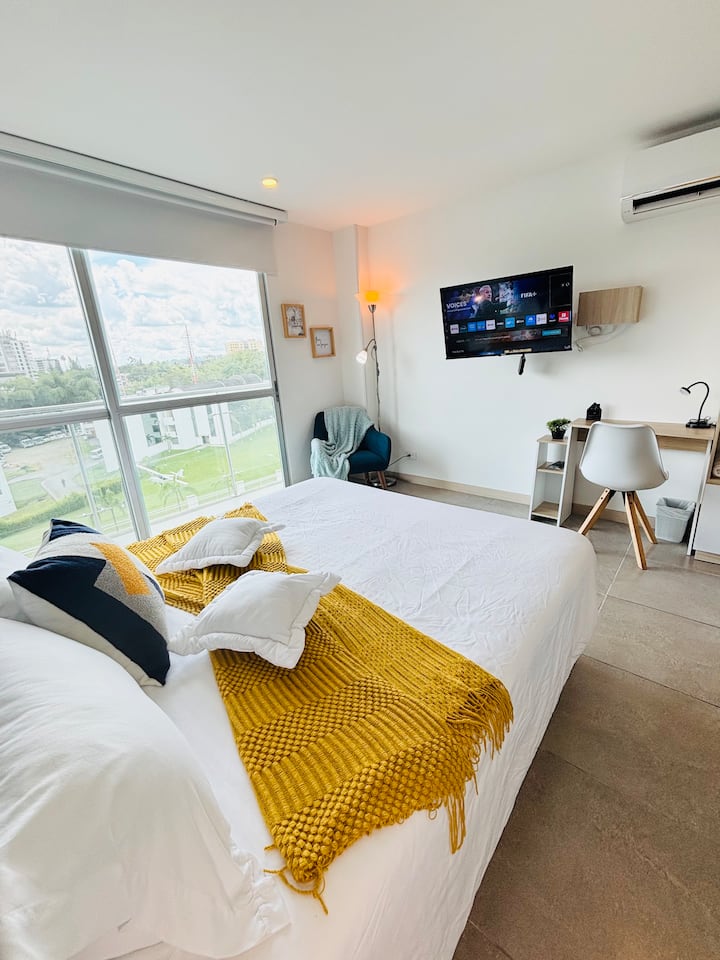 Excelente Alojamiento En Armenia - Armenia, Colombia