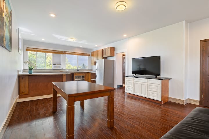 800sf 2 Bedroom Upstairs Steps To Waimanalo Beach - Honolulu