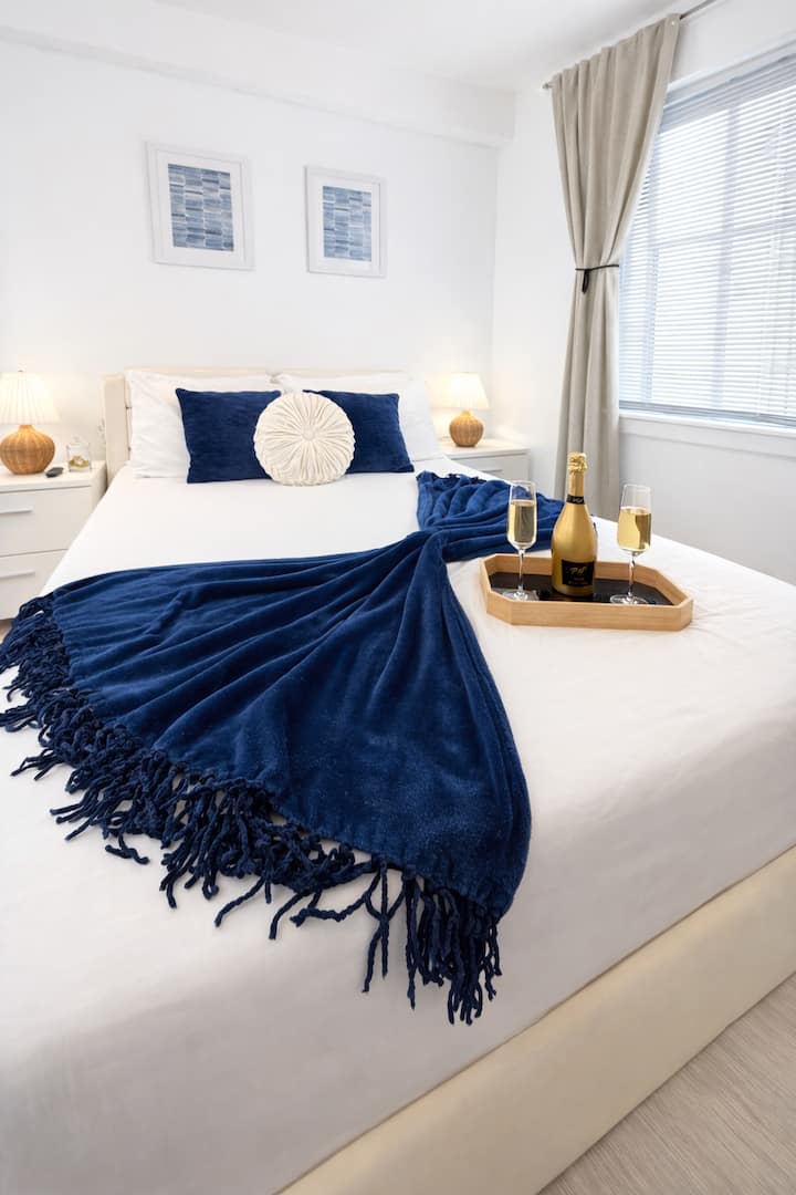 Cozy Modern Stay | Ferry To Manhattan | Quiet - New York