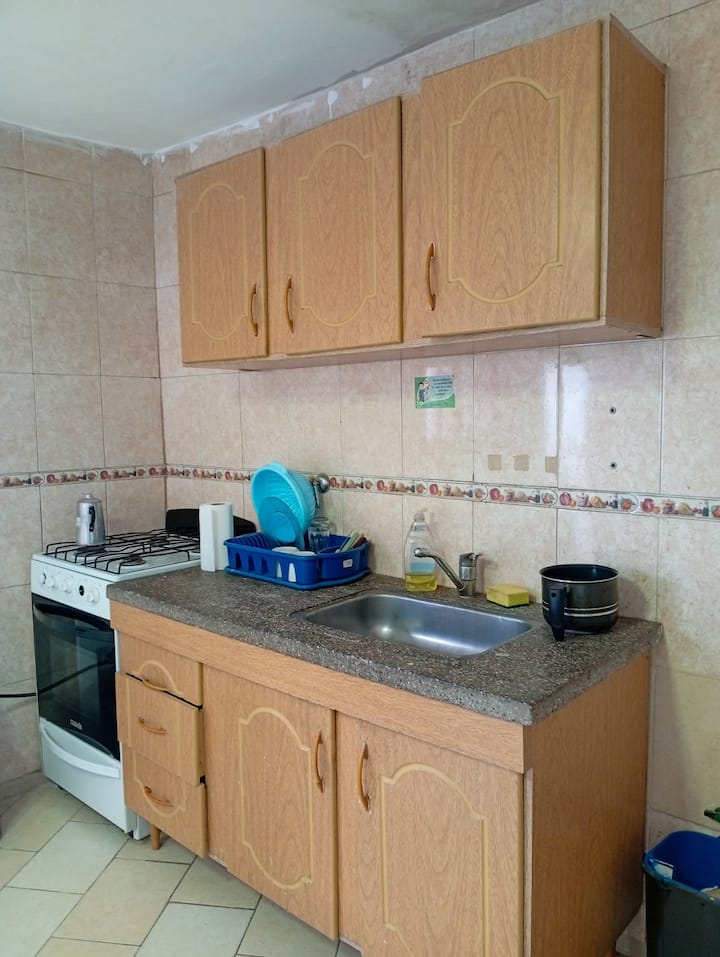 Departamento Centrico A 3 Cuadras Plaza Principal - San Fernando del Valle de Catamarca