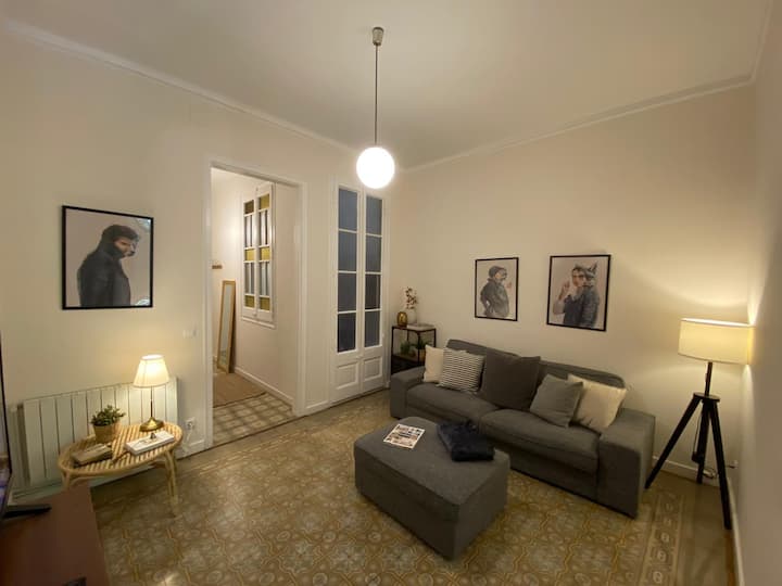 Barcelona Rent - Dali Home Eixample - Barcelona