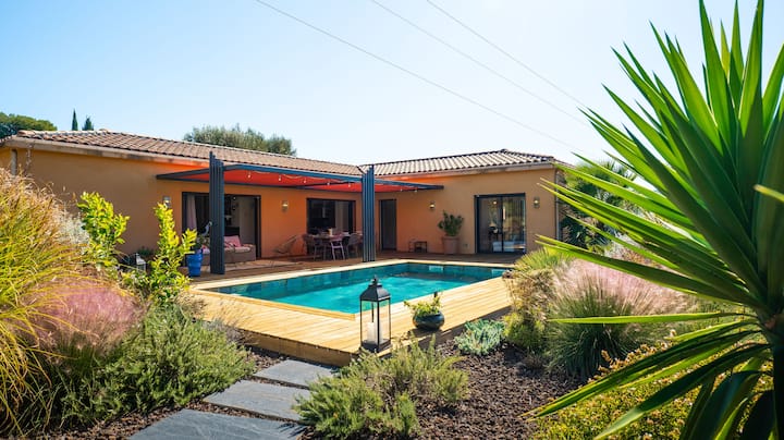 La Maison Du Sud à 15min Des Plages - Marseille