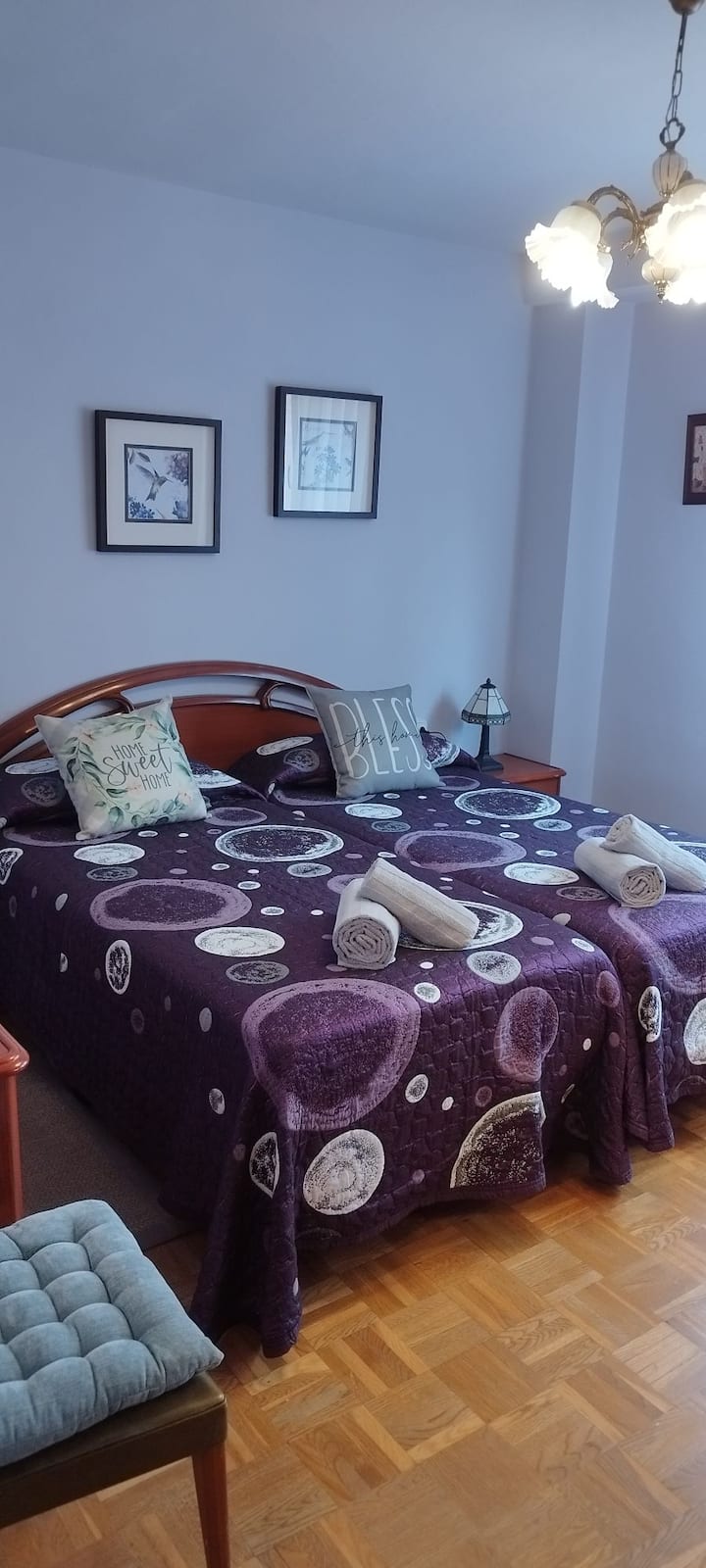 Bonito Apartamento - Gijón