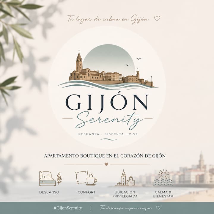Gijón Serenity - Gijón