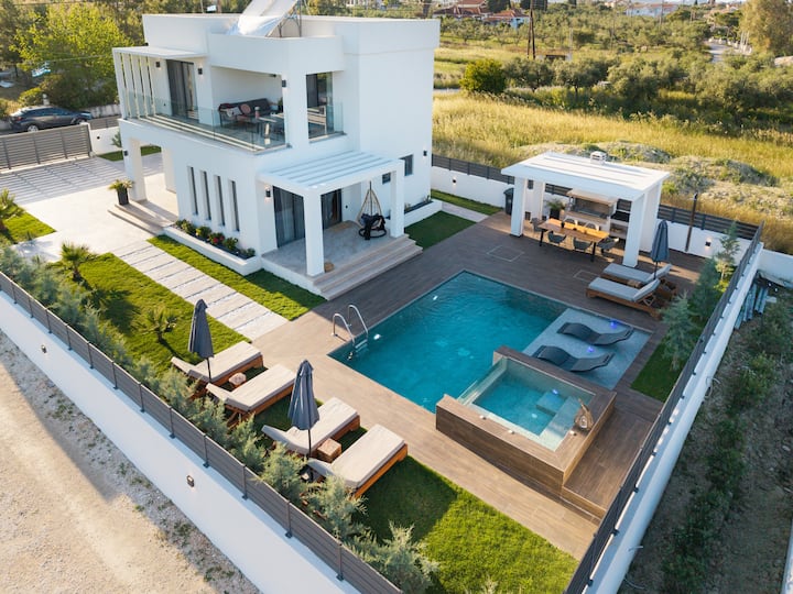 Villa Gleandra - Zakynthos