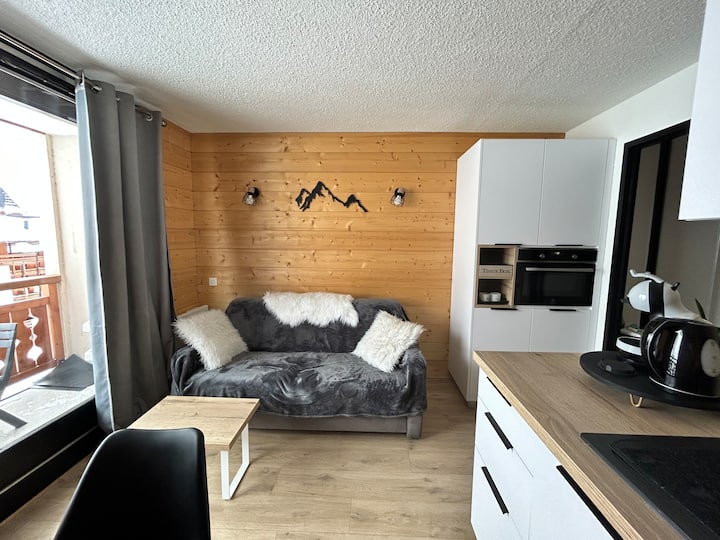 Magnifique Appartement Au Pied Des Pistes - L'Alpe d'Huez