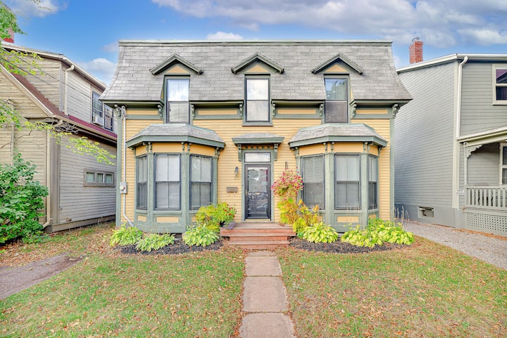 The Douse House - 愛德華王子島