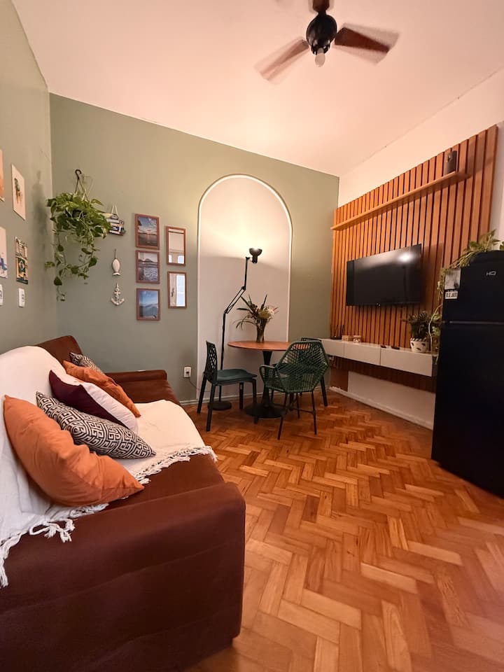 Studio Em Copacabana - Copacabana