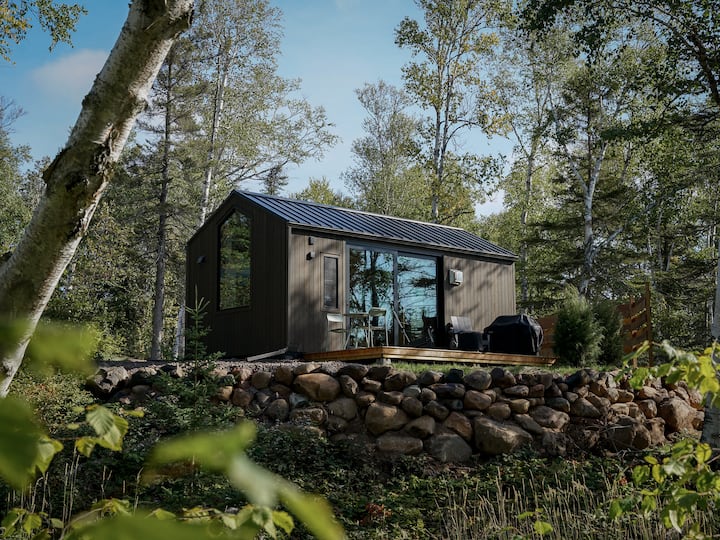 North Shore Cabin | Tofte Mn + Lake Superior - Lutsen, MN