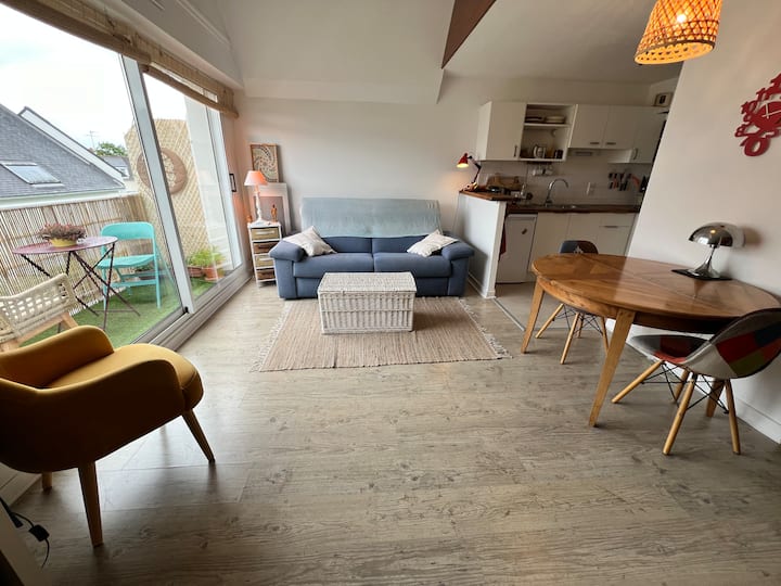 Appartement Duplex Proximite Centre Ville Parking - Vannes