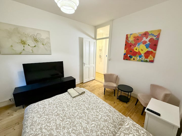 E7 Great Apart Geneva Center Jonction Rhône - Geneva