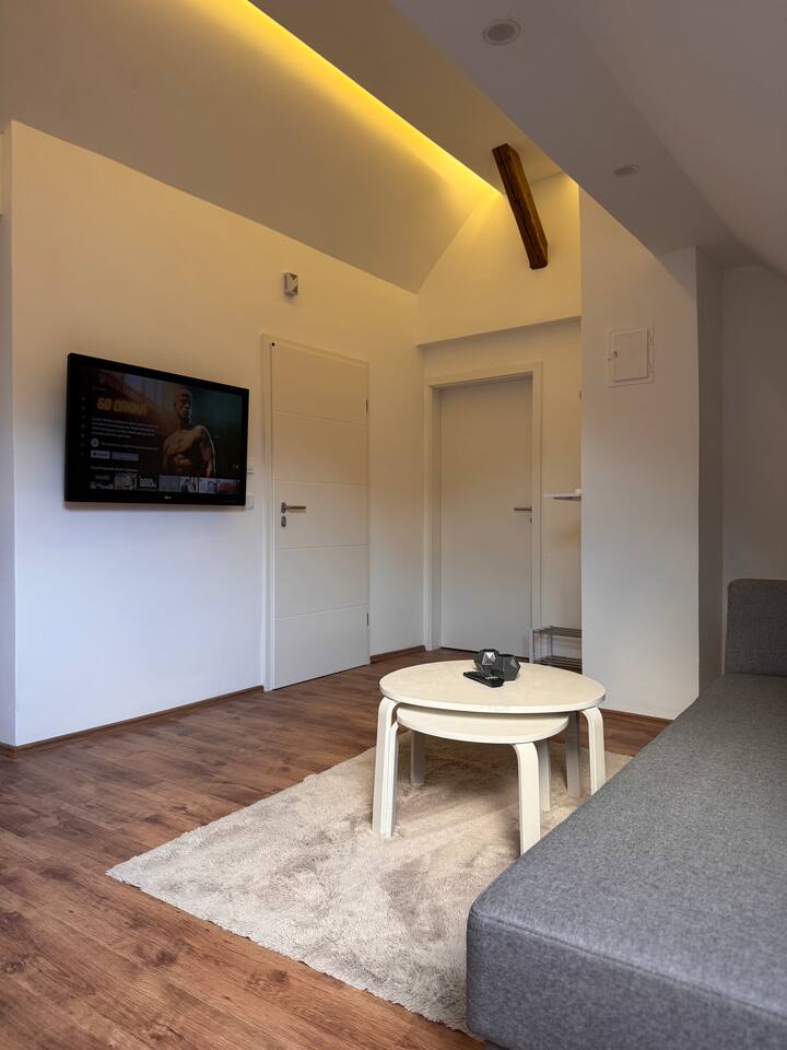 Loft Wohnung Mit Schloss Blick Und Zentral 5 Pers. - Hagen